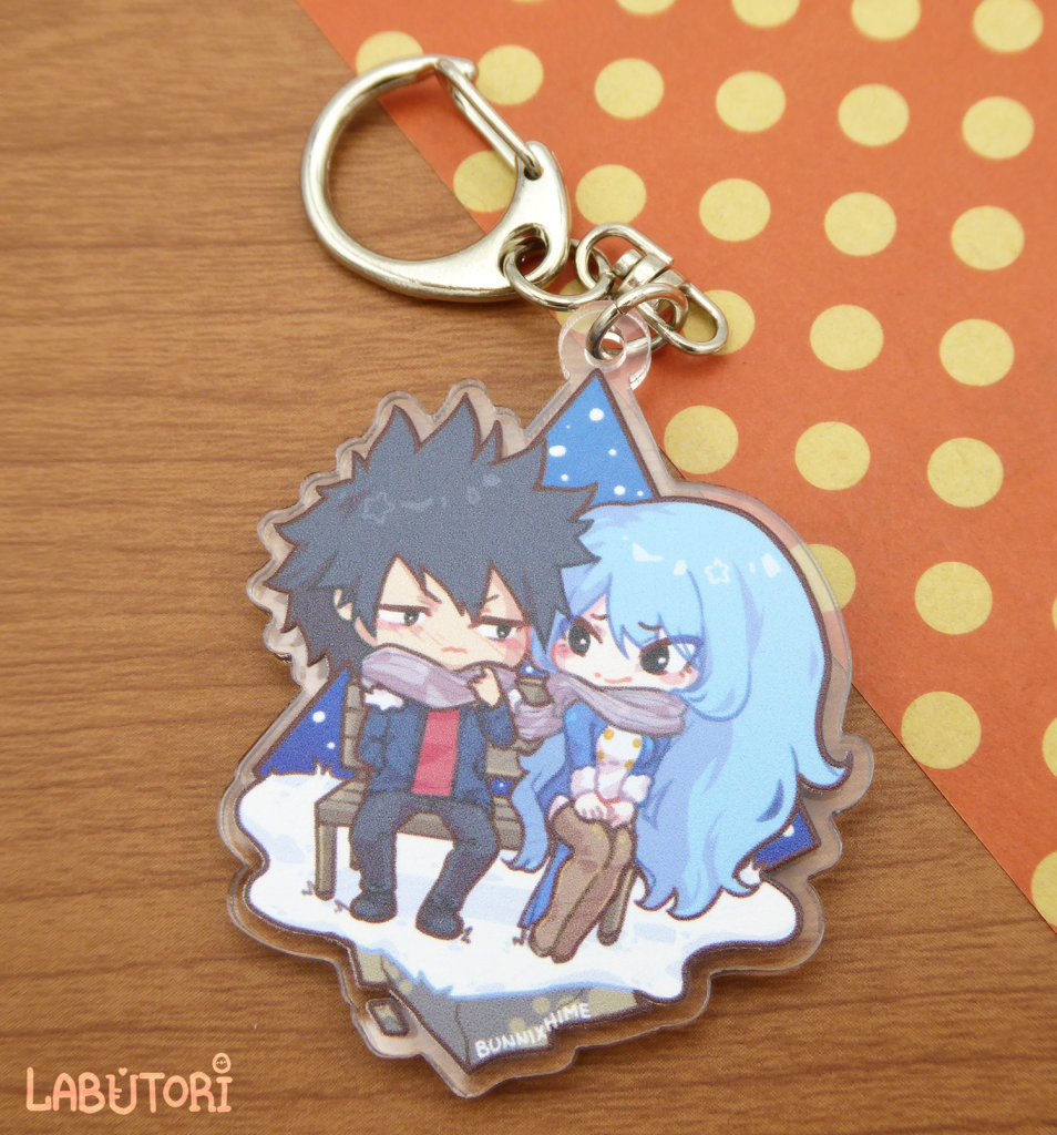 FairyTail Gruvia Charm – Labutori