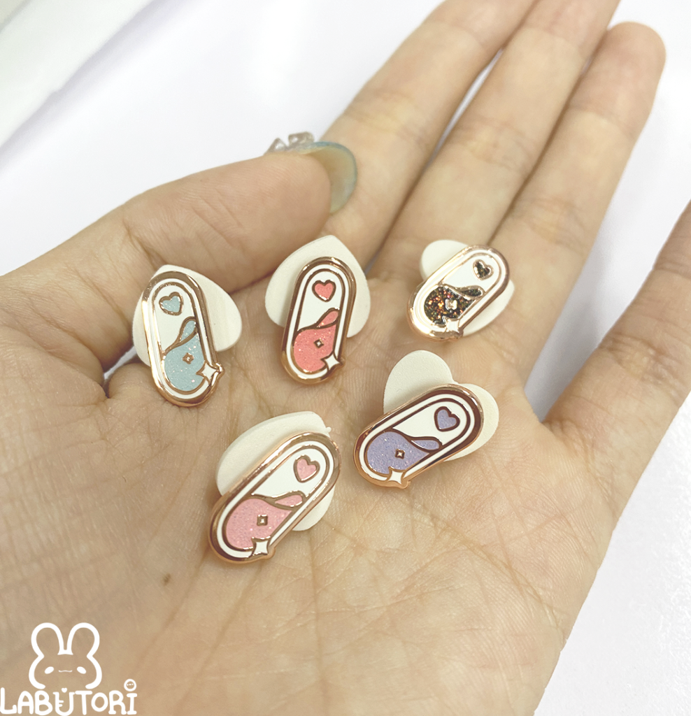 Bunny Clinic: Filler Pins – Labutori