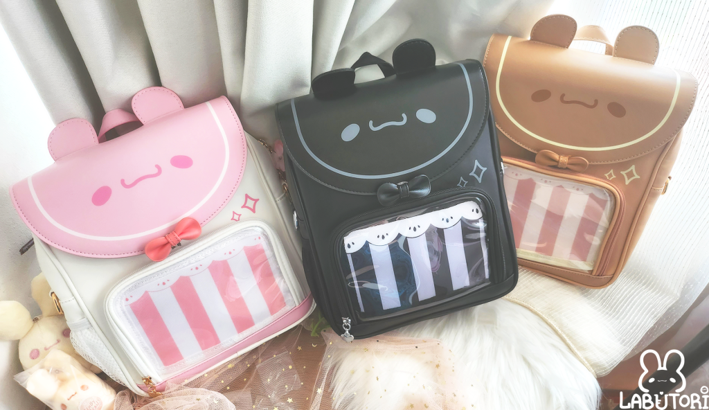 Usabean Bunny Ita Bag – Labutori